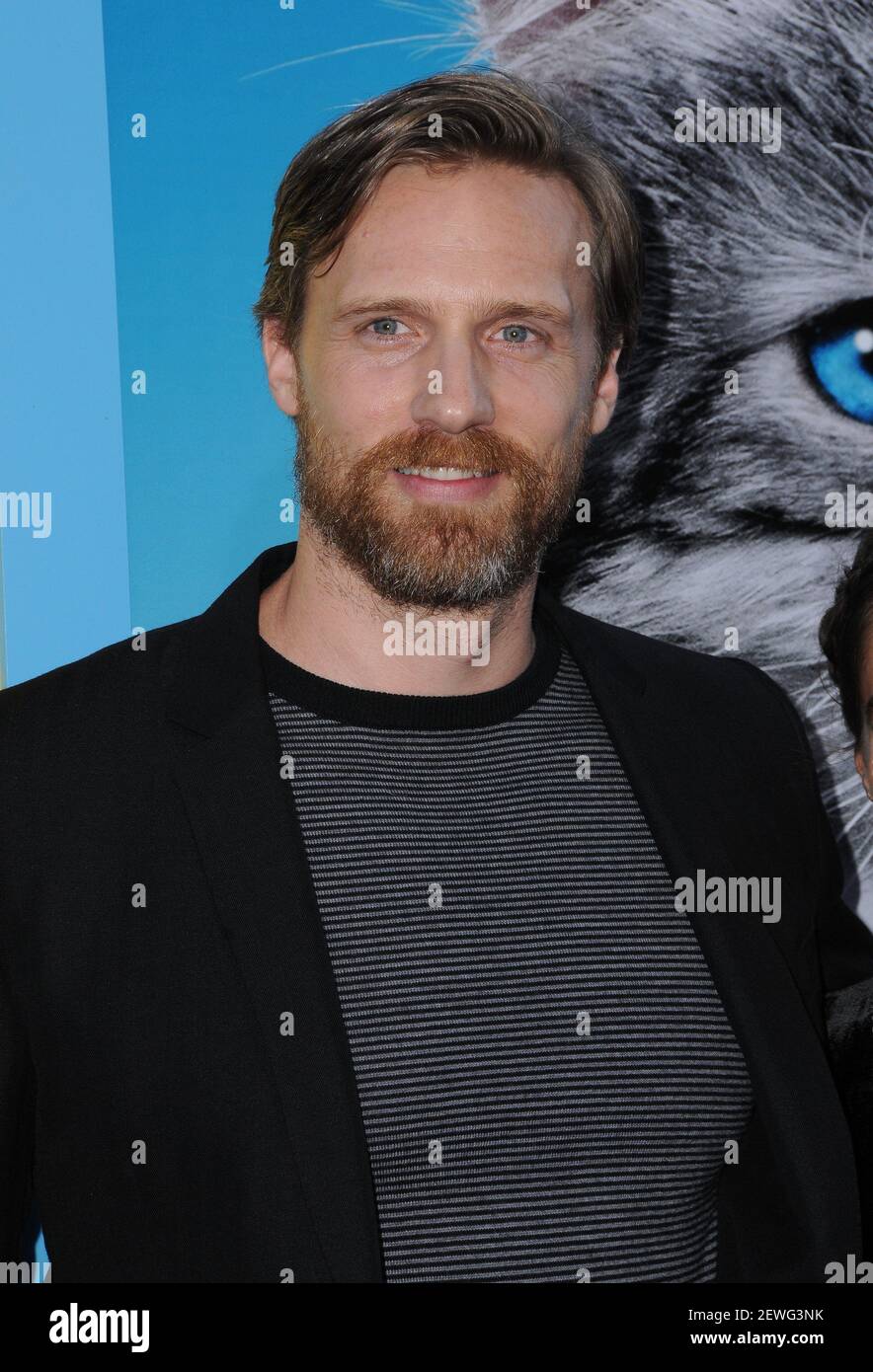 Teddy Sears. World premiere of "Nine Lives" held at the TCL Chinese ...