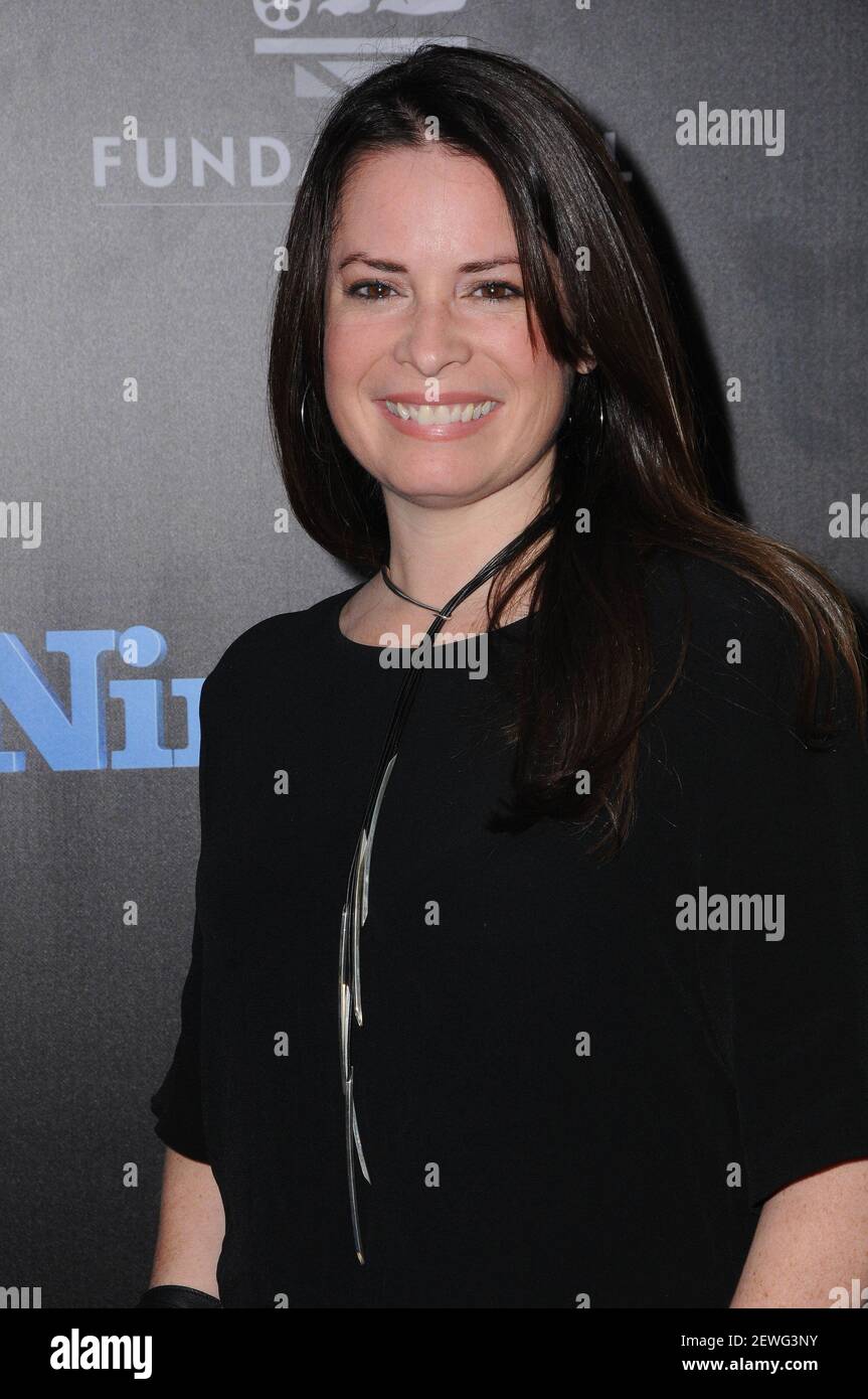 Holly Marie Combs. World premiere of "Nine Lives" held at the TCL ...