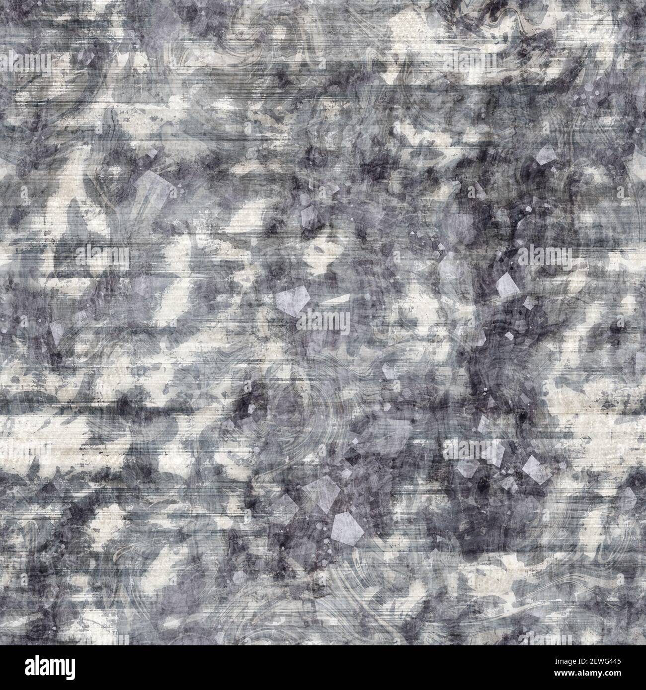 Seamless gray grungy background aged wall design Stock Photo - Alamy