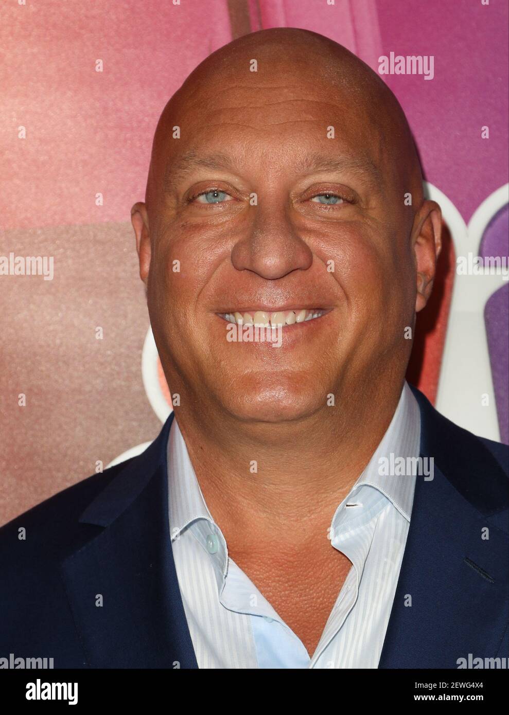 Steve Wilkos at the NBCUniversal press day during the 2016 Summer TCA ...