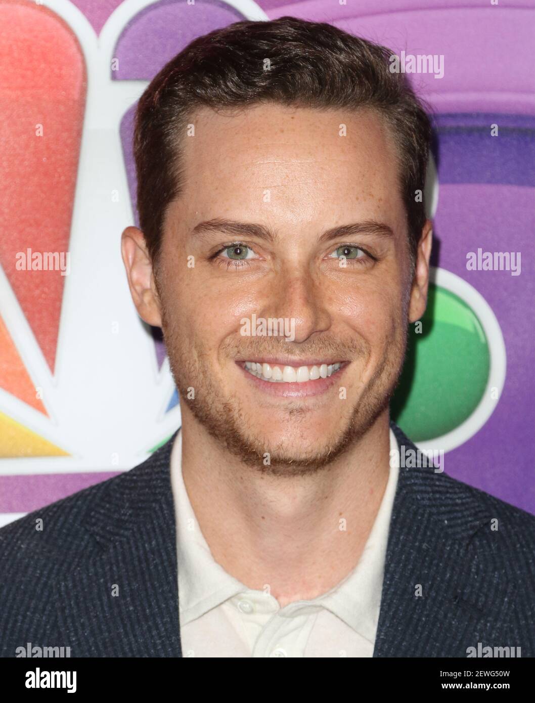 Jesse Lee Soffer at the NBCUniversal press day during the 2016 Summer ...