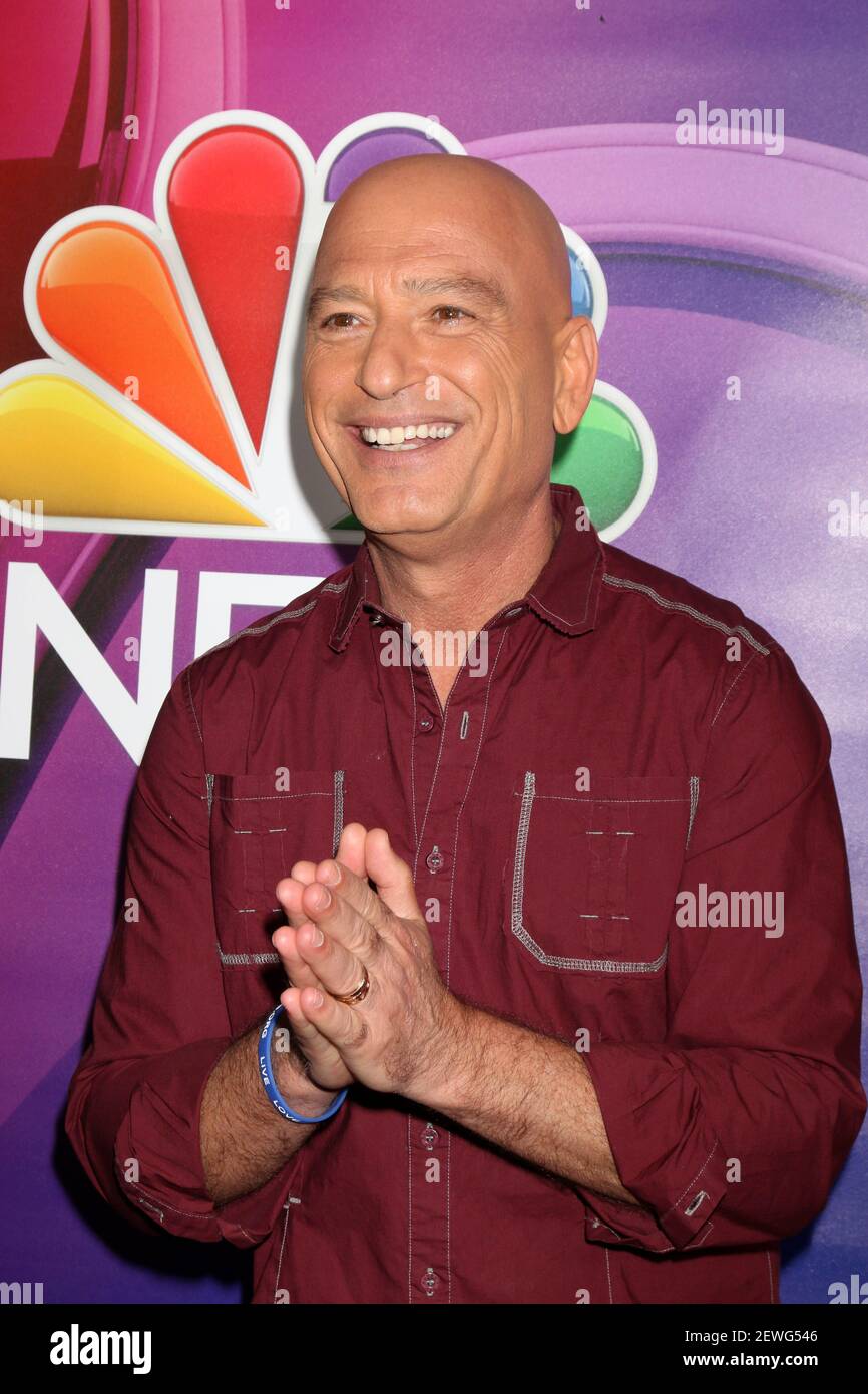 Howie Mandel at NBCUniversal TCA Summer 2016 Press Tour at the Beverly ...