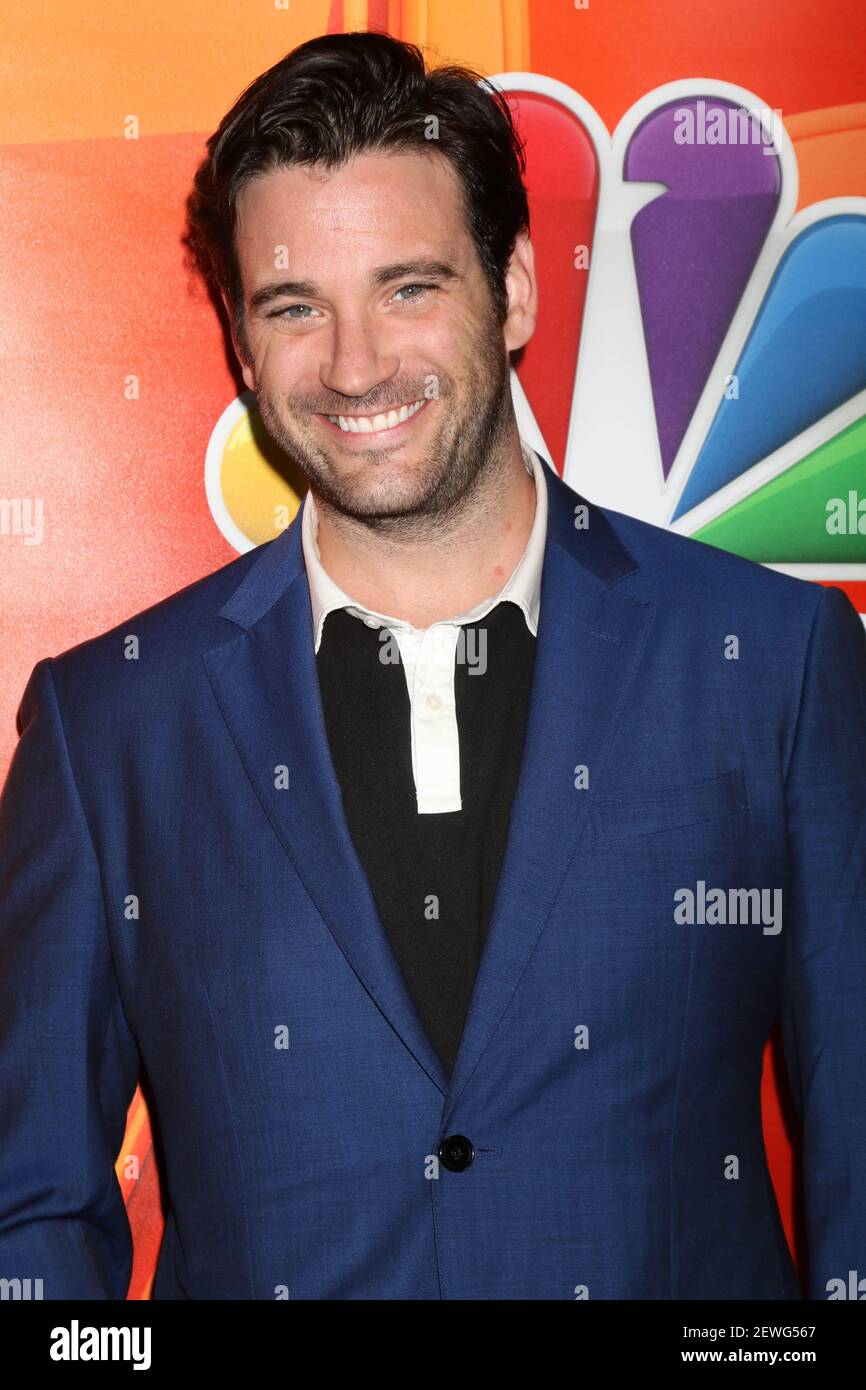 Colin Donnell at NBCUniversal TCA Summer 2016 Press Tour at the Beverly ...