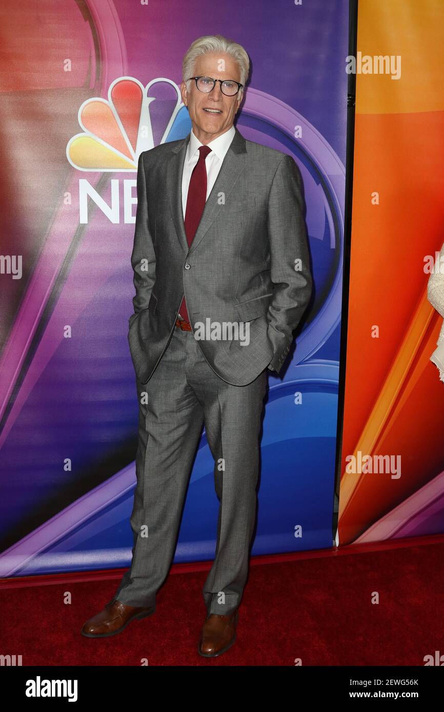 Ted Danson at the NBCUniversal press day during the 2016 Summer TCA ...