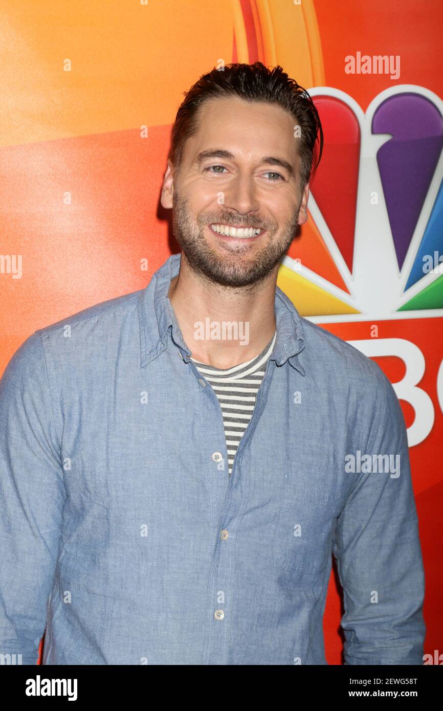 Ryan Eggold at NBCUniversal TCA Summer 2016 Press Tour at the Beverly ...