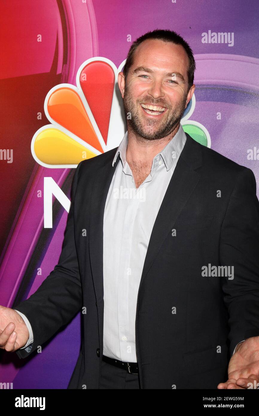 Sullivan Stapleton at NBCUniversal TCA Summer 2016 Press Tour at the ...