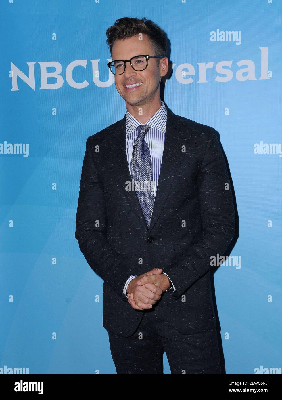 Brad Goreski. 2016 NBCUniversal Summer Press Tour Day 2 held at the ...