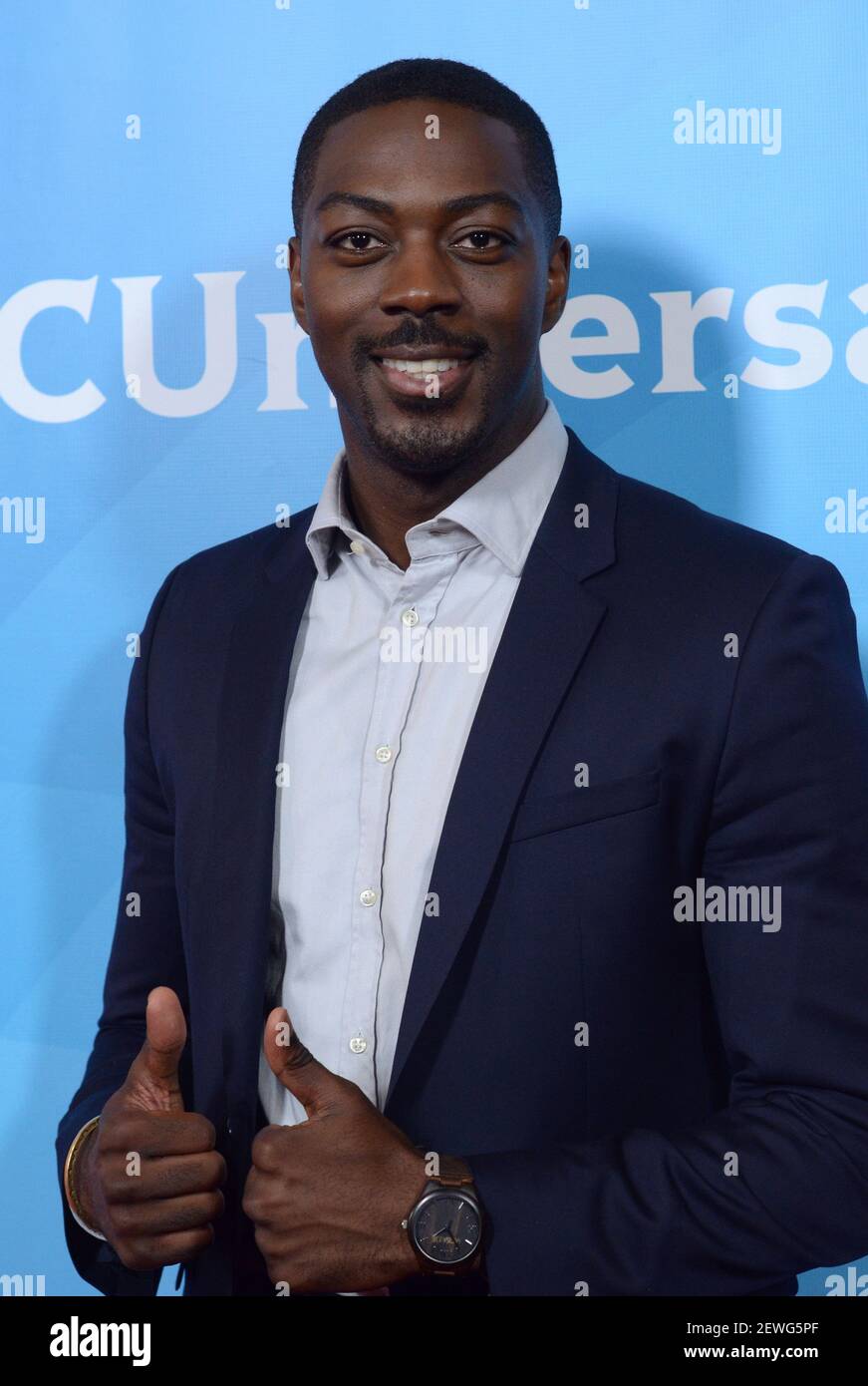 David Ajala. 2016 NBCUniversal Summer Press Tour Day 2 held at the ...