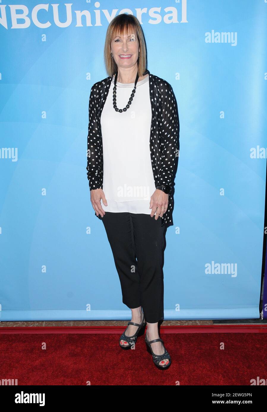 Gail Anne Hurd. 2016 NBCUniversal Summer Press Tour Day 2 held at the ...