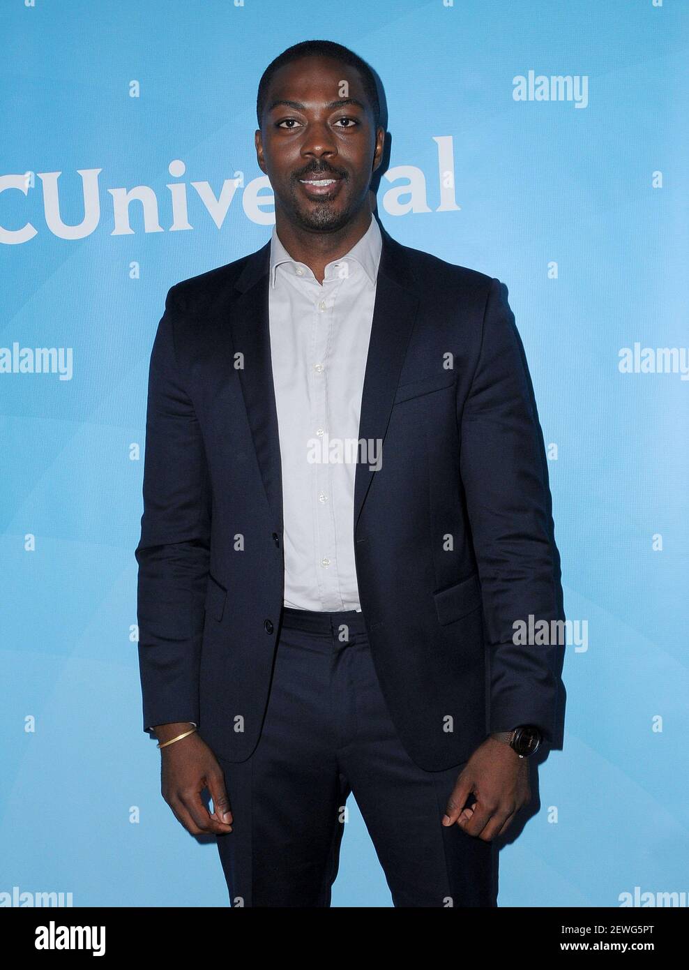 David Ajala. 2016 NBCUniversal Summer Press Tour Day 2 held at the ...