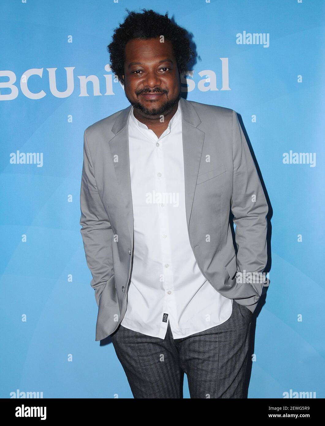 Bonnin Bough. 2016 NBCUniversal Summer Press Tour Day 2 held at the ...