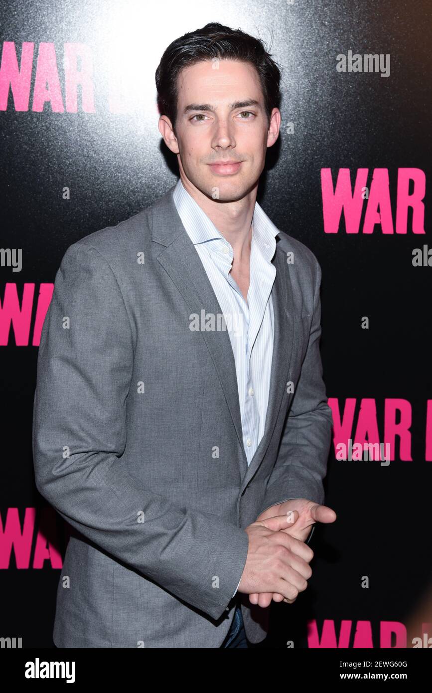 Pico Alexander attends NY: Special Screening of WAR DOGS on August 03 ...
