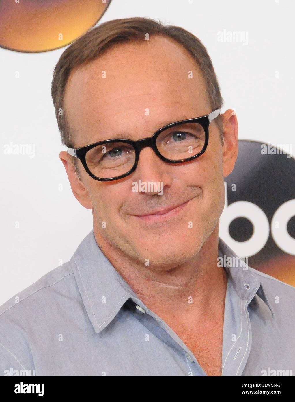 Clark Gregg attending the Disney ABC TCA Summer Press Tour 2016 held at ...