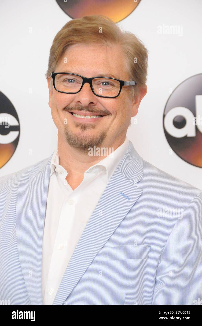 Dave Foley attending the Disney ABC TCA Summer Press Tour 2016 held at ...