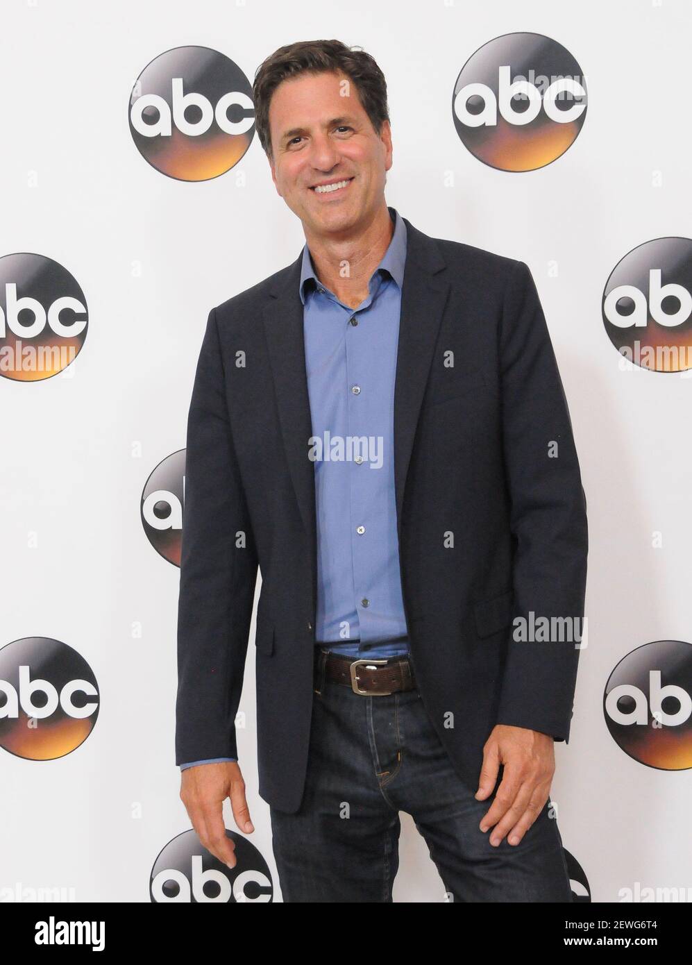 Steve Levitan attending the Disney ABC TCA Summer Press Tour 2016 held ...