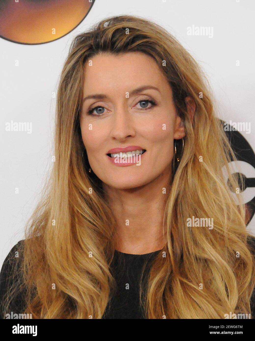 Natasha McElhone attending the Disney ABC TCA Summer Press Tour 2016 ...