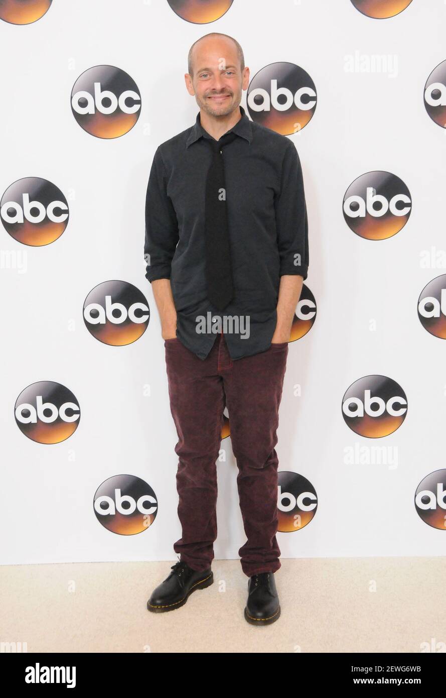 Jonathan Slavin attending the Disney ABC TCA Summer Press Tour 2016 ...
