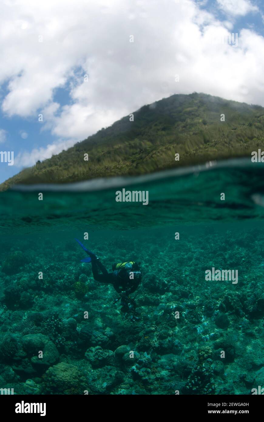 Woman Manado High Resolution Stock Photography and Images - Alamy