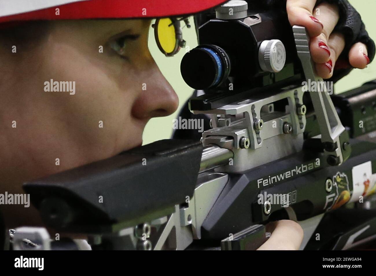 RIO 2016 OLYMPICS SHOOTING - Photo during the Olympics Shooting 2016 ...