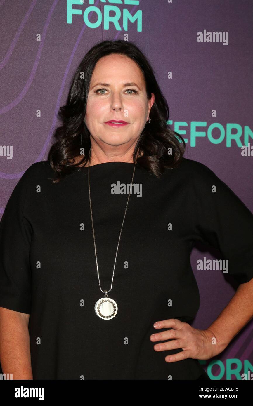 LOS ANGELES - AUG 4: I. Marlene King at the ABC TCA Summer 2016 Party ...