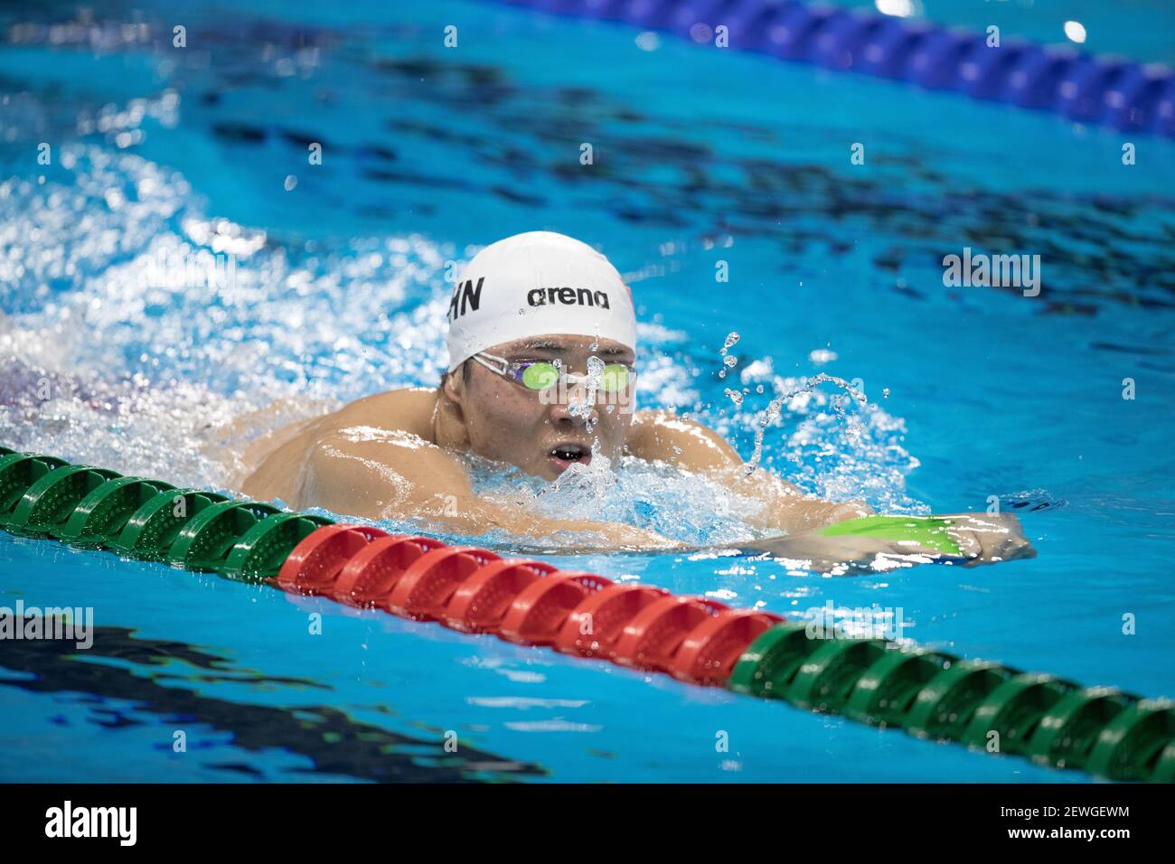 RIO DE JANEIRO, RJ - 08.08.2016: 2016 SWIMMING OLYMPICS - Photo for the ...