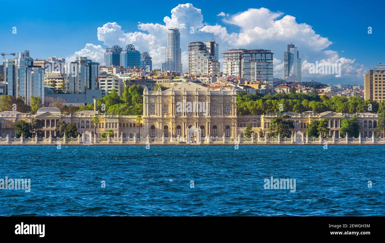 Beautiful istanbul hi-res stock photography and images - Alamy