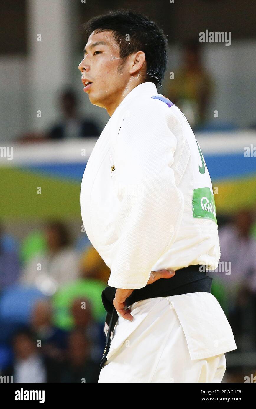 RIO DE JANEIRO, RJ - 09.08.2016: OLYMPICS 2016 JUDO - The Japanese ...