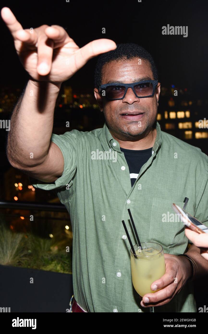 George Wayne attends NY: AFTER PARTY The Cinema Society & Chopard, with ...