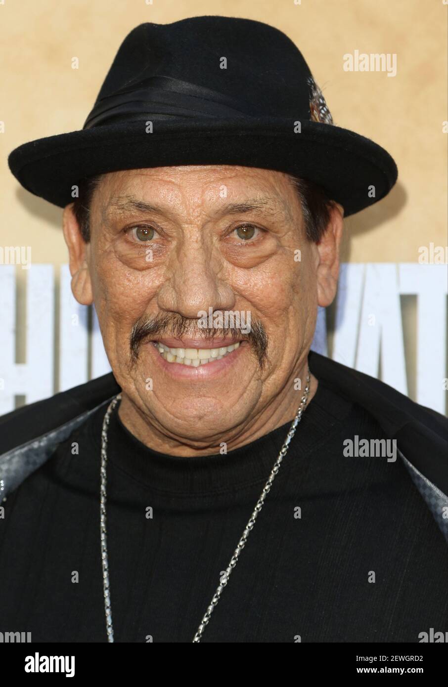 Danny Trejo at 'Hell Or High Water' Premiere held at ArcLight Hollywood ...