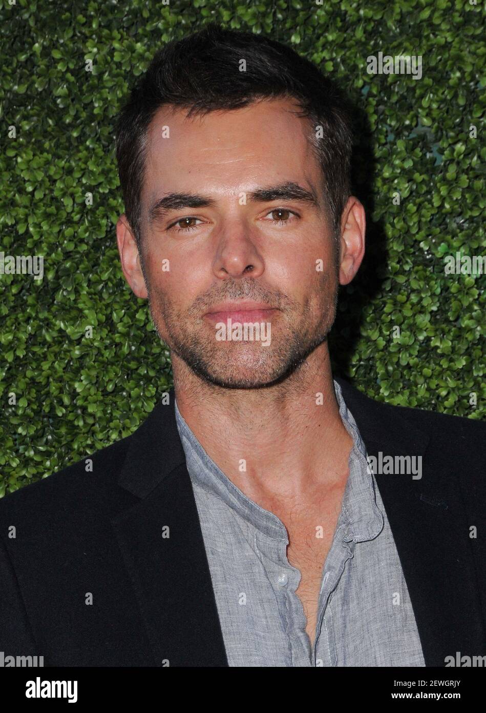 10 August 2016 - West Hollywood, California. Jason Thompson. 2016 CBS ...