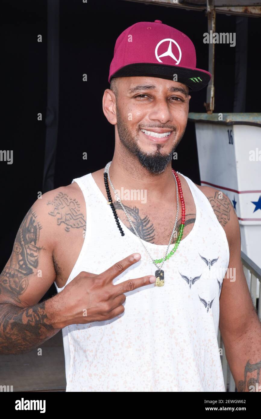 Swizz Beatz attends NY: The Dean Collection and Bacardi present No ...