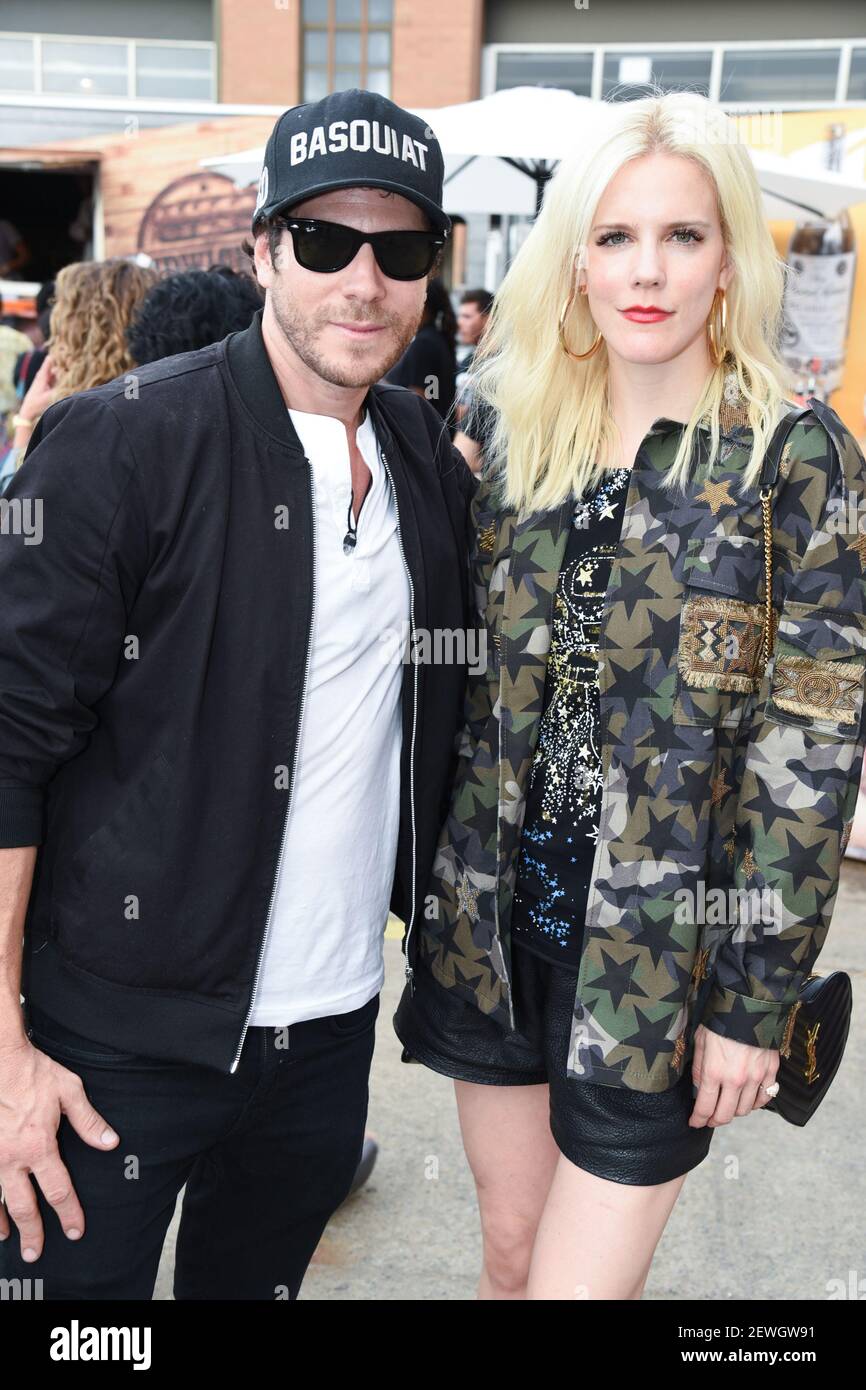 Guest and Beth Redmond attend NY: The Dean Collection and Bacardi ...