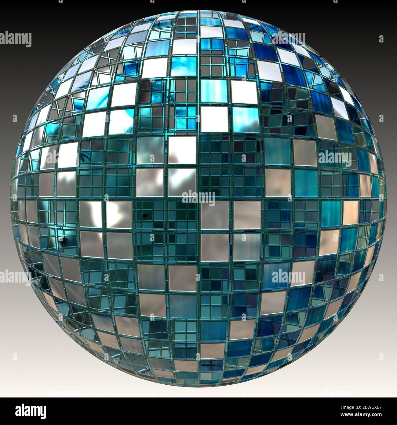 Reflective sphere hi-res stock photography and images - Alamy