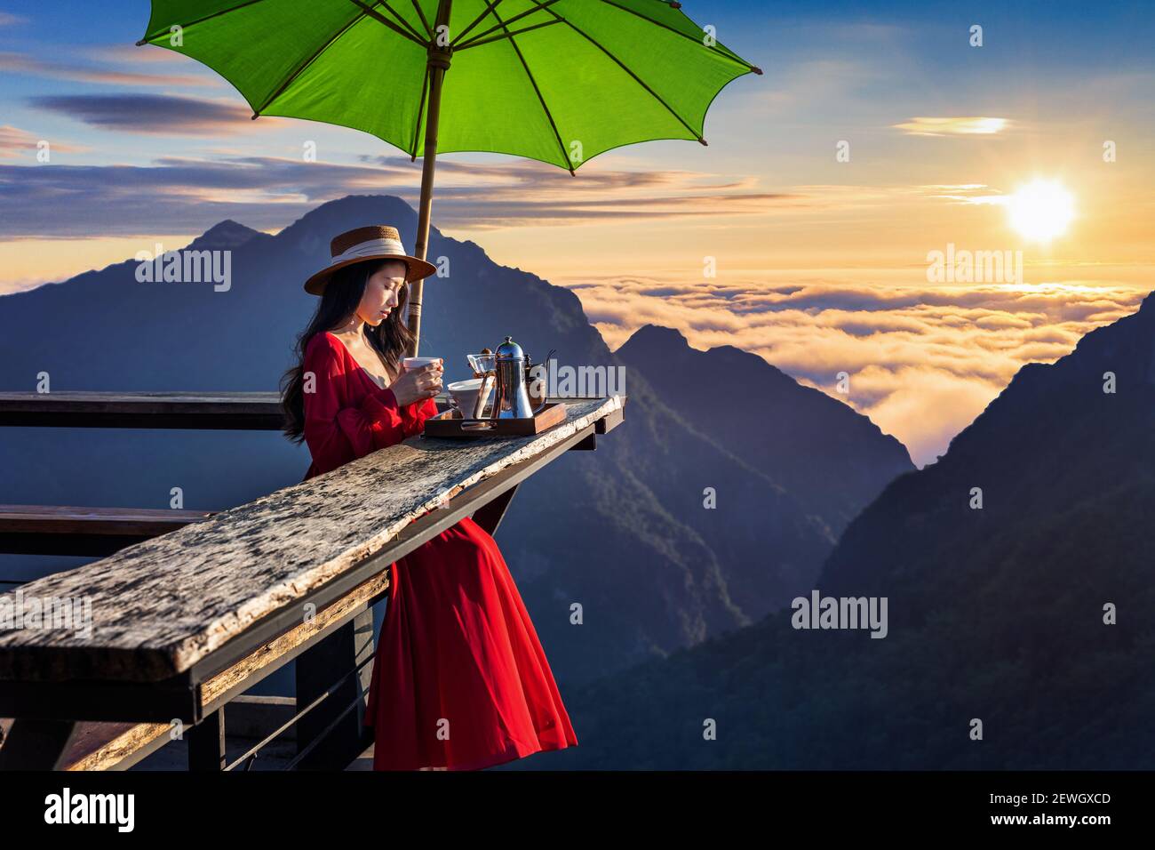 Pha hi village hi-res stock photography and images - Alamy