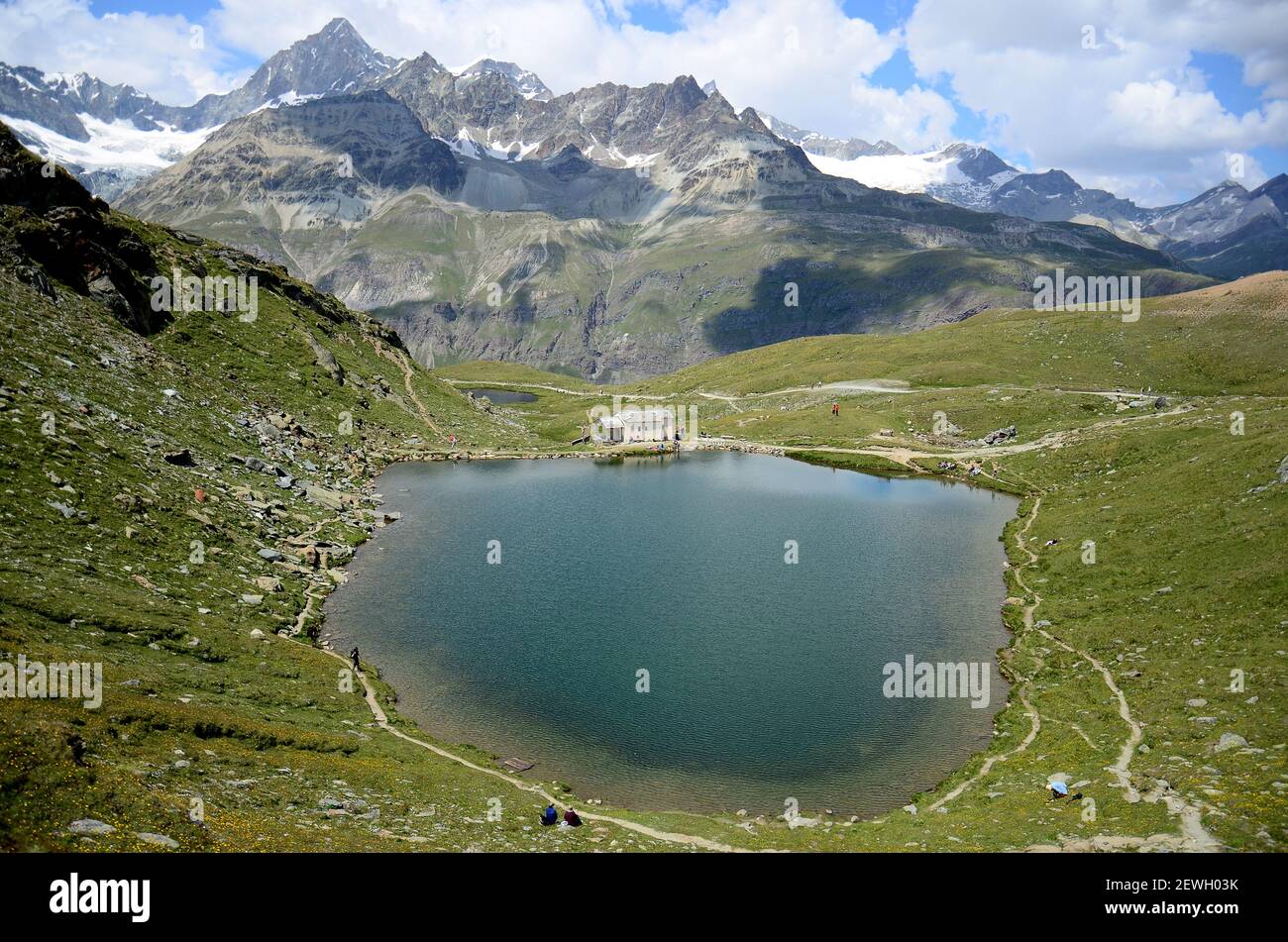 Walliser hi-res stock photography and images - Alamy
