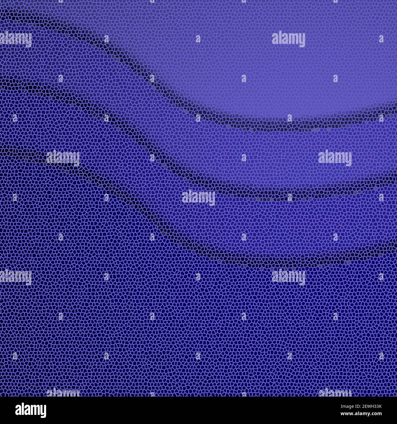 Abstract blue wave modern design. Beautiful banner concept Stock Photo ...