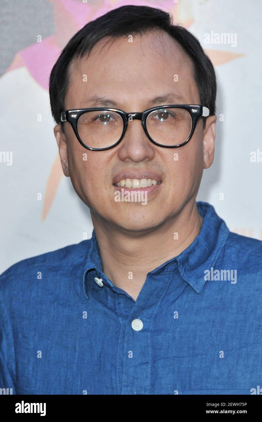 Screenwriter Stephen Chin arrives at the "War Dogs" Los Angeles ...