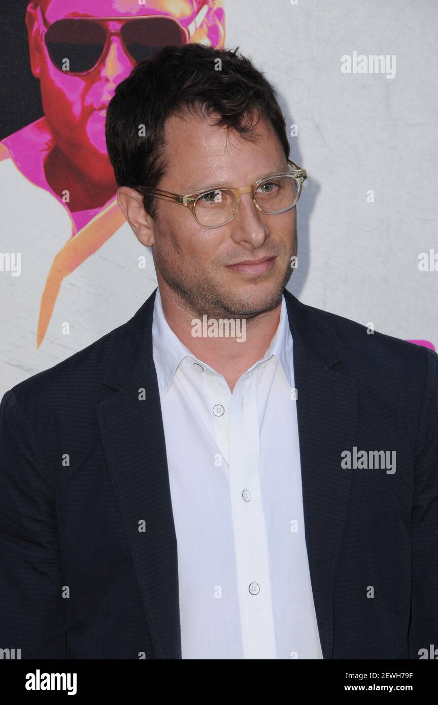 15 August 2016 - Hollywood, California. Jason Smilovic. Los Angeles ...