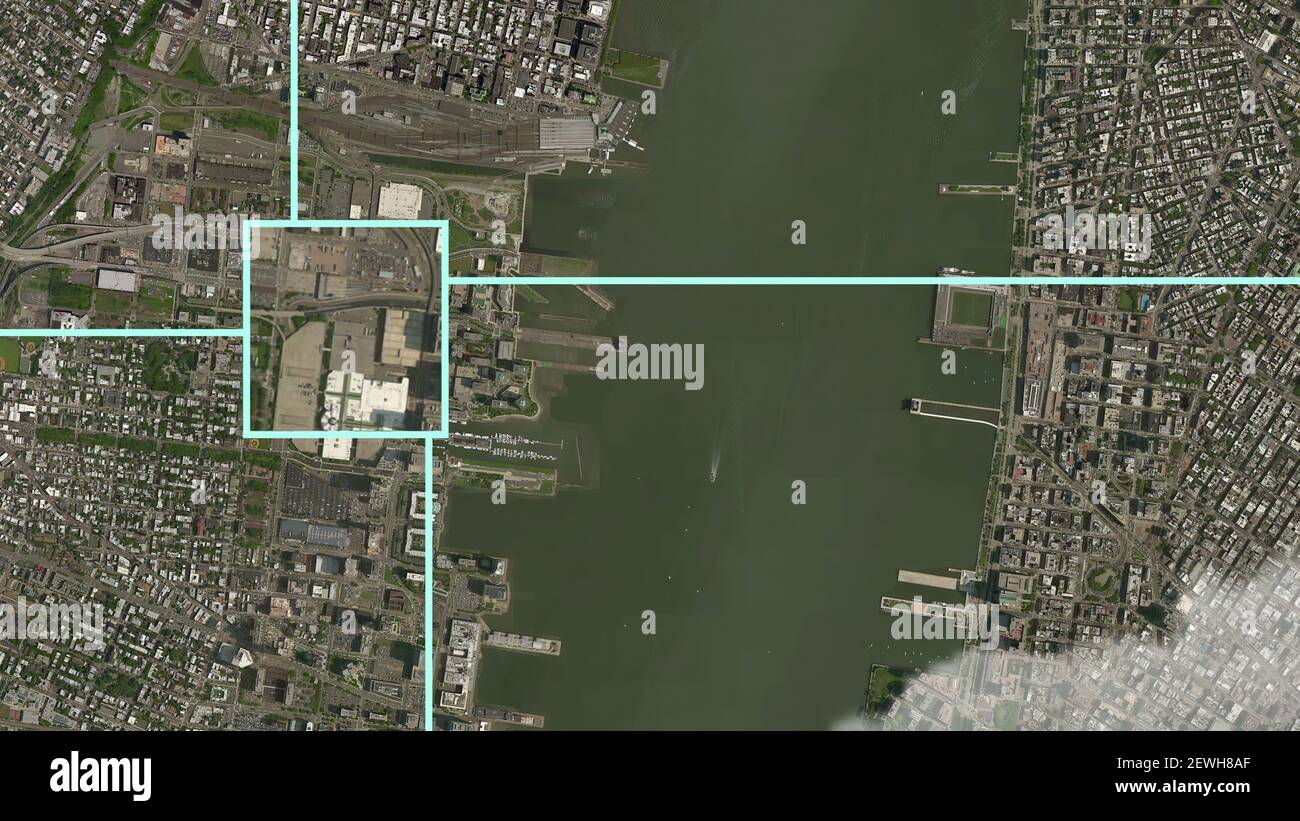 Zoom Satellite Imagery Submetric Satellite Image, View The Realizer Of