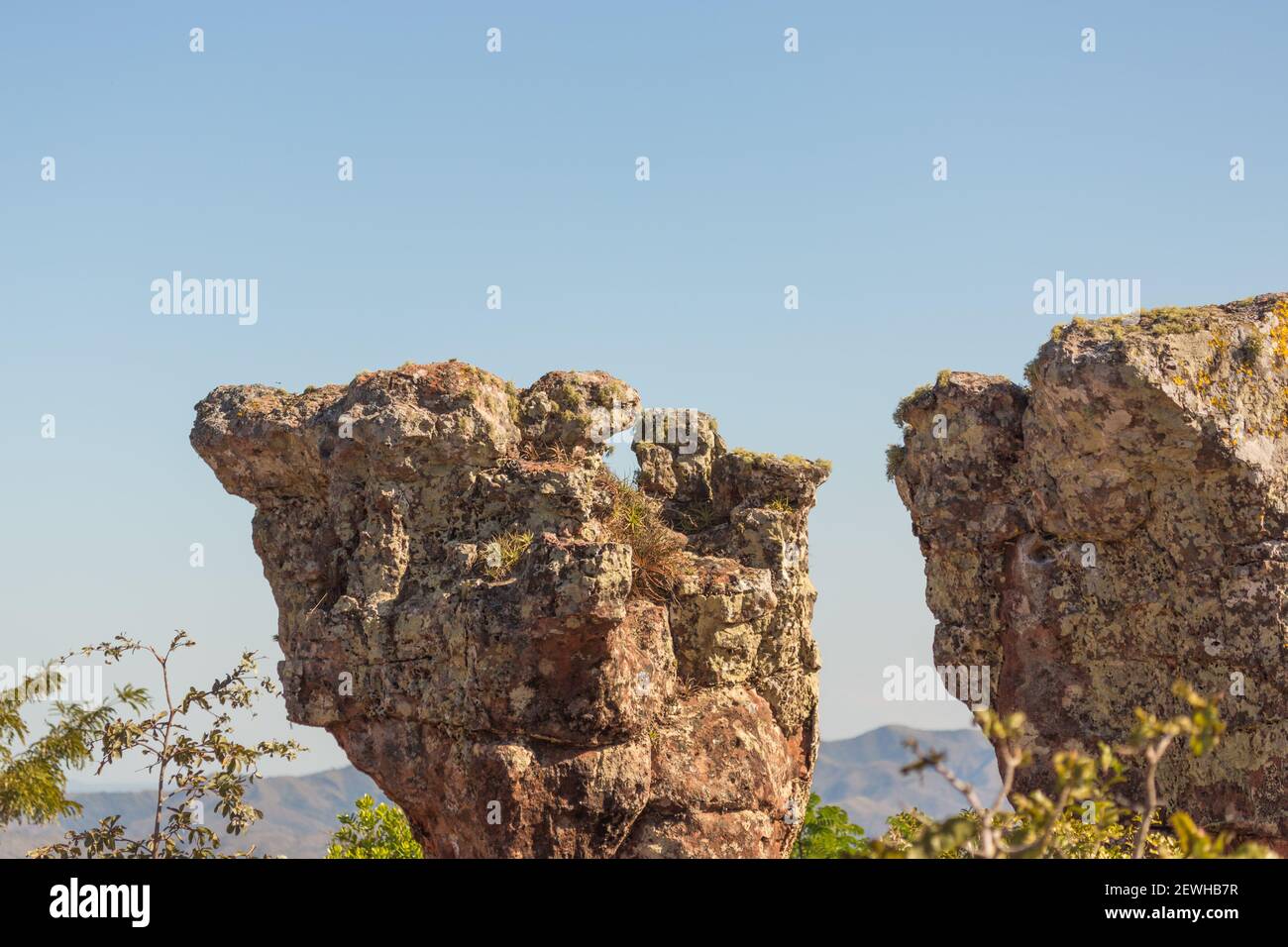 Interesting rock formation hi-res stock photography and images - Alamy