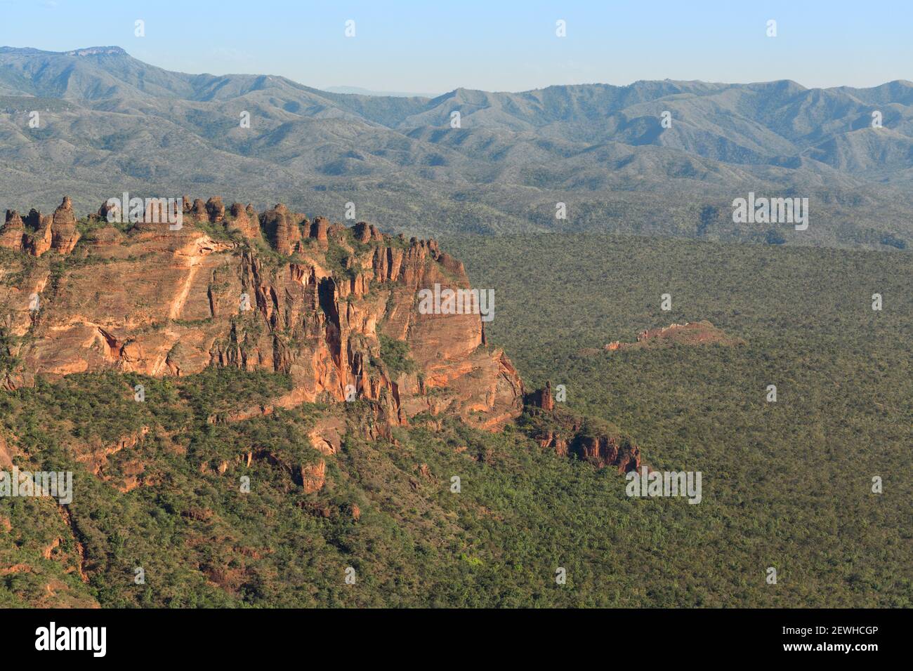 Landscape in the Cidade de Pedra close to Chapada dos Guimaraes in Mato ... Landscape in the Cidade de Pedra close to Chapada dos Guimaraes in Mato ...