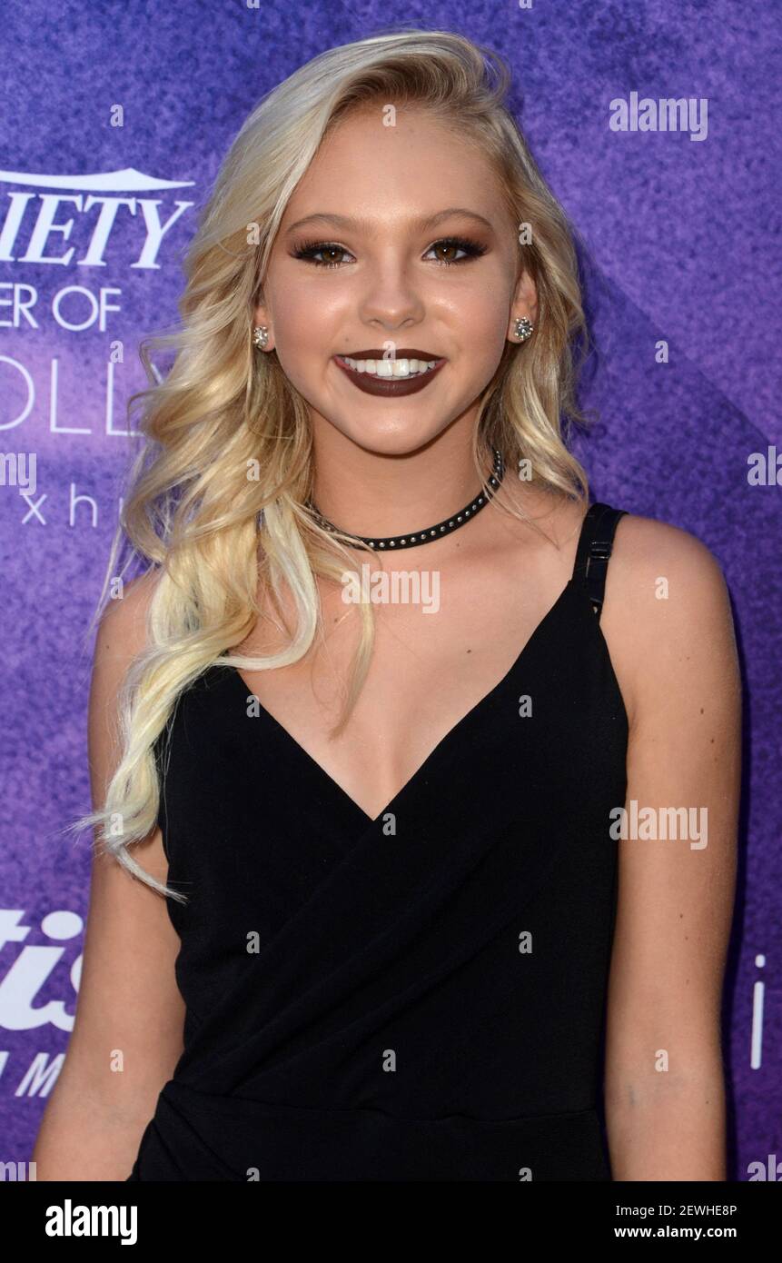 Jordyn Jones at Variety Power of Young Hollywood Event at the Neuehouse ...