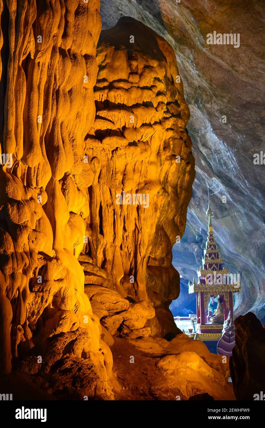 Hpa an tour hi-res stock photography and images - Alamy