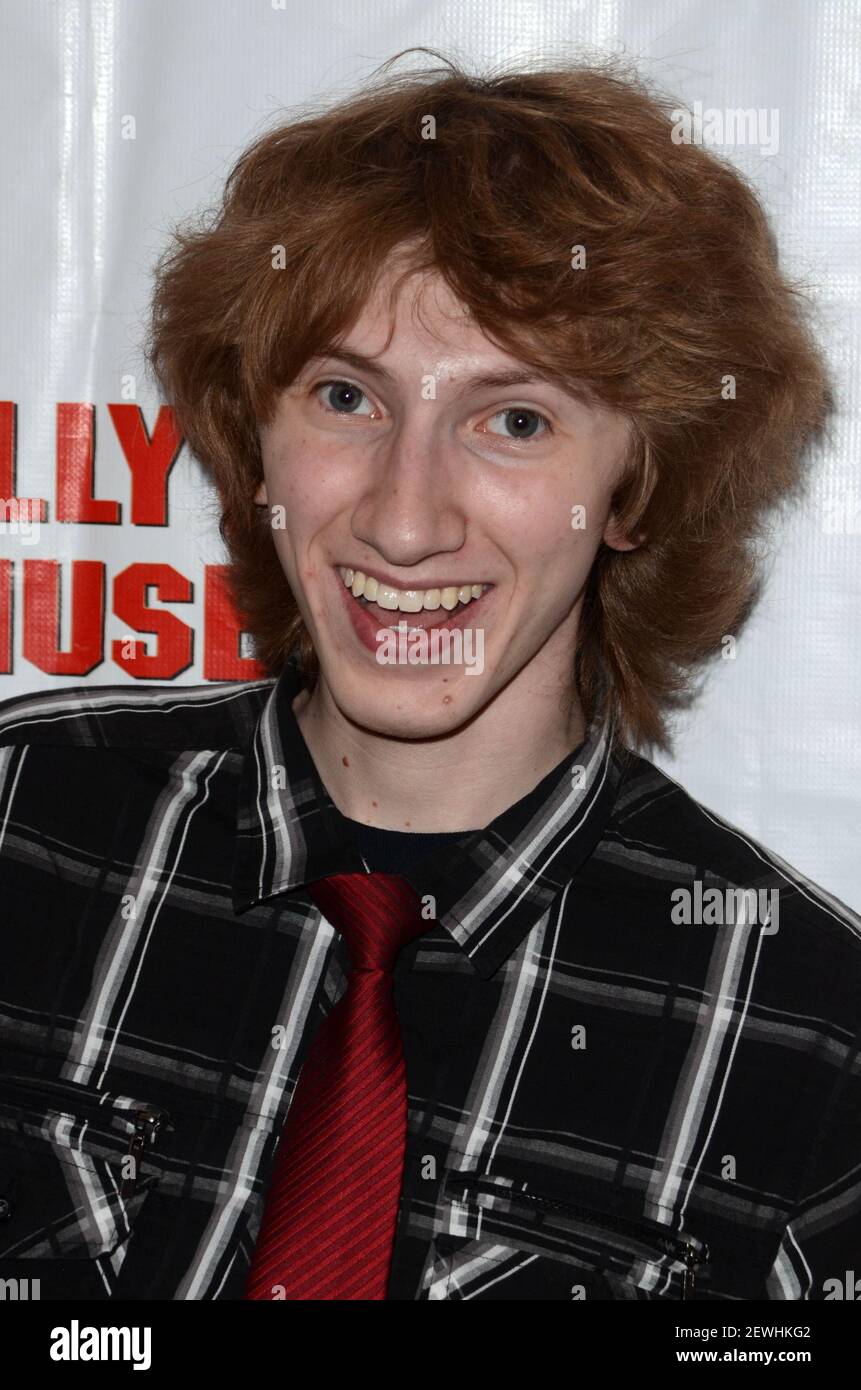 Nick Azarian at "Child Stars - Then and Now" Exhibit Opening at the ...