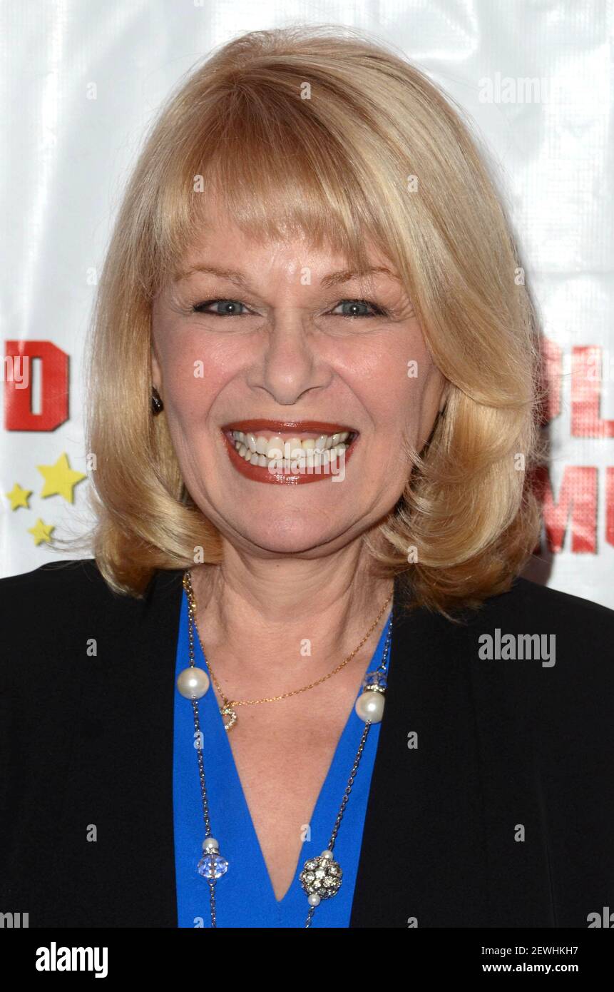 Ilene Graff at "Child Stars - Then and Now" Exhibit Opening at the ...