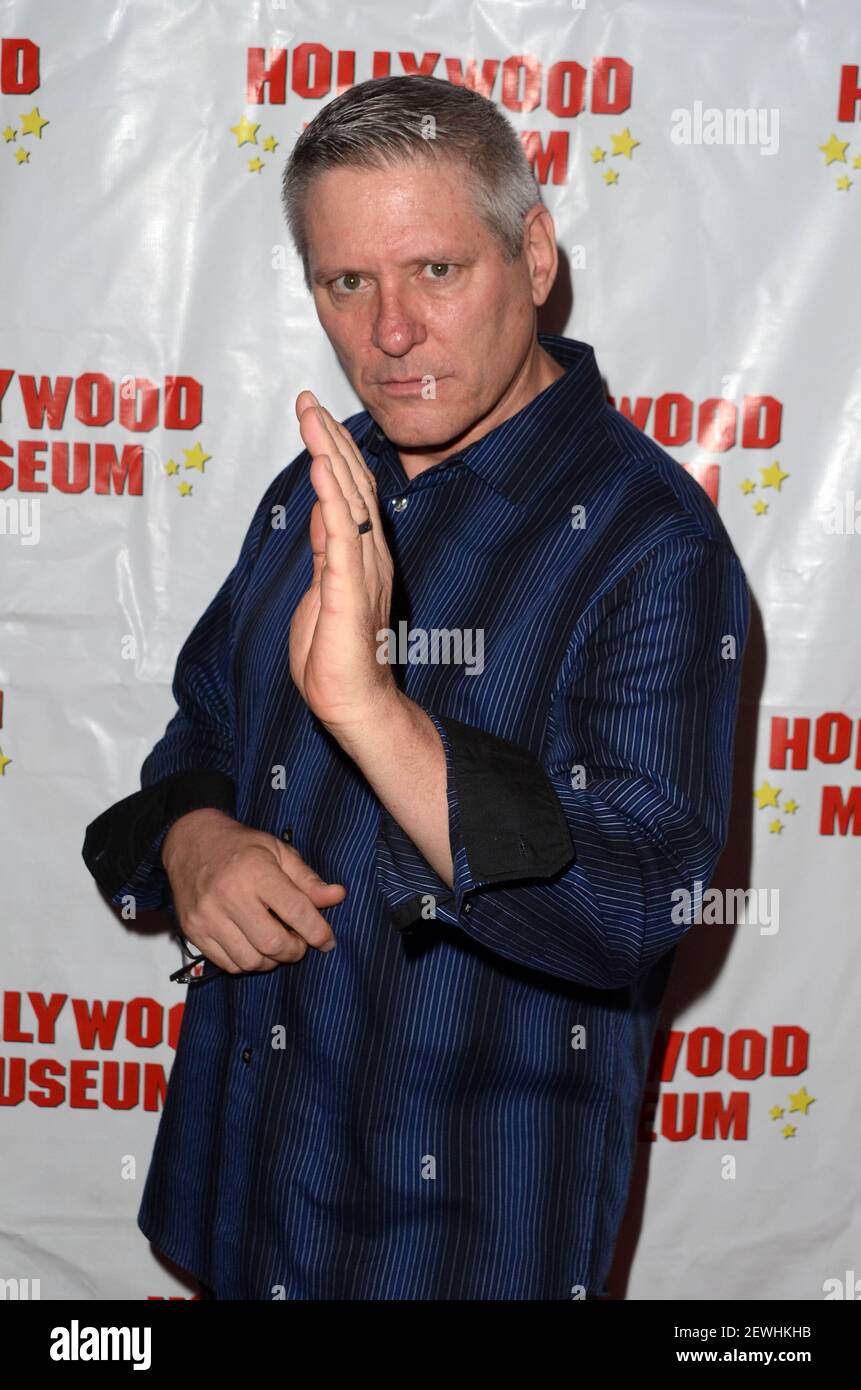 Radames Pera at "Child Stars - Then and Now" Exhibit Opening at the ...