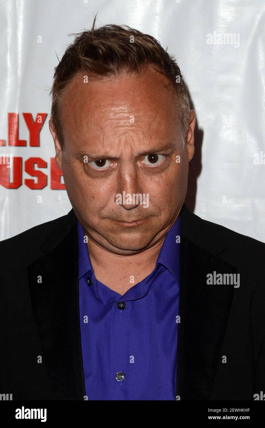 Keith Coogan at "Child Stars - Then and Now" Exhibit Opening at the ...