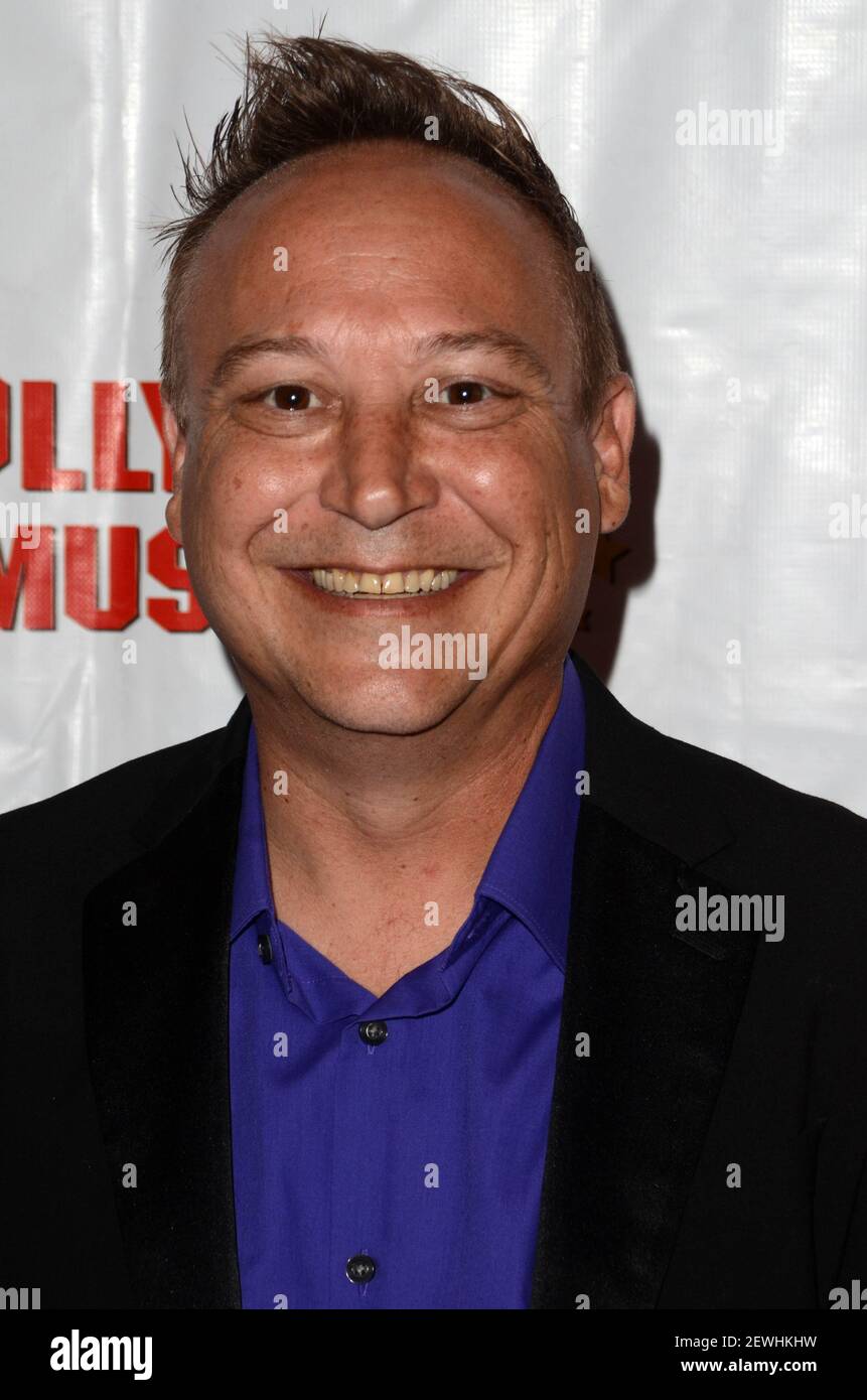Keith Coogan at "Child Stars - Then and Now" Exhibit Opening at the ...