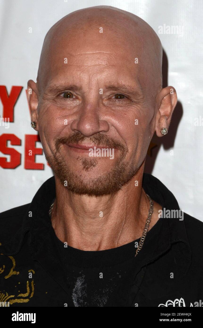 Brian Part at "Child Stars - Then and Now" Exhibit Opening at the ...