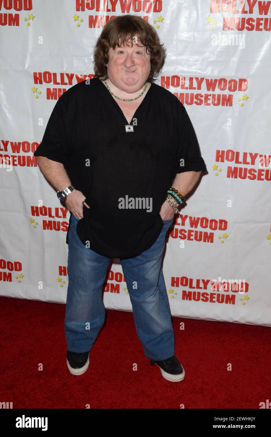 Mason Reese at "Child Stars - Then and Now" Exhibit Opening at the ...